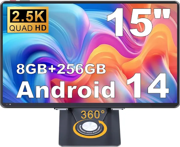 The largest tablets in 2025: an exhaustive list