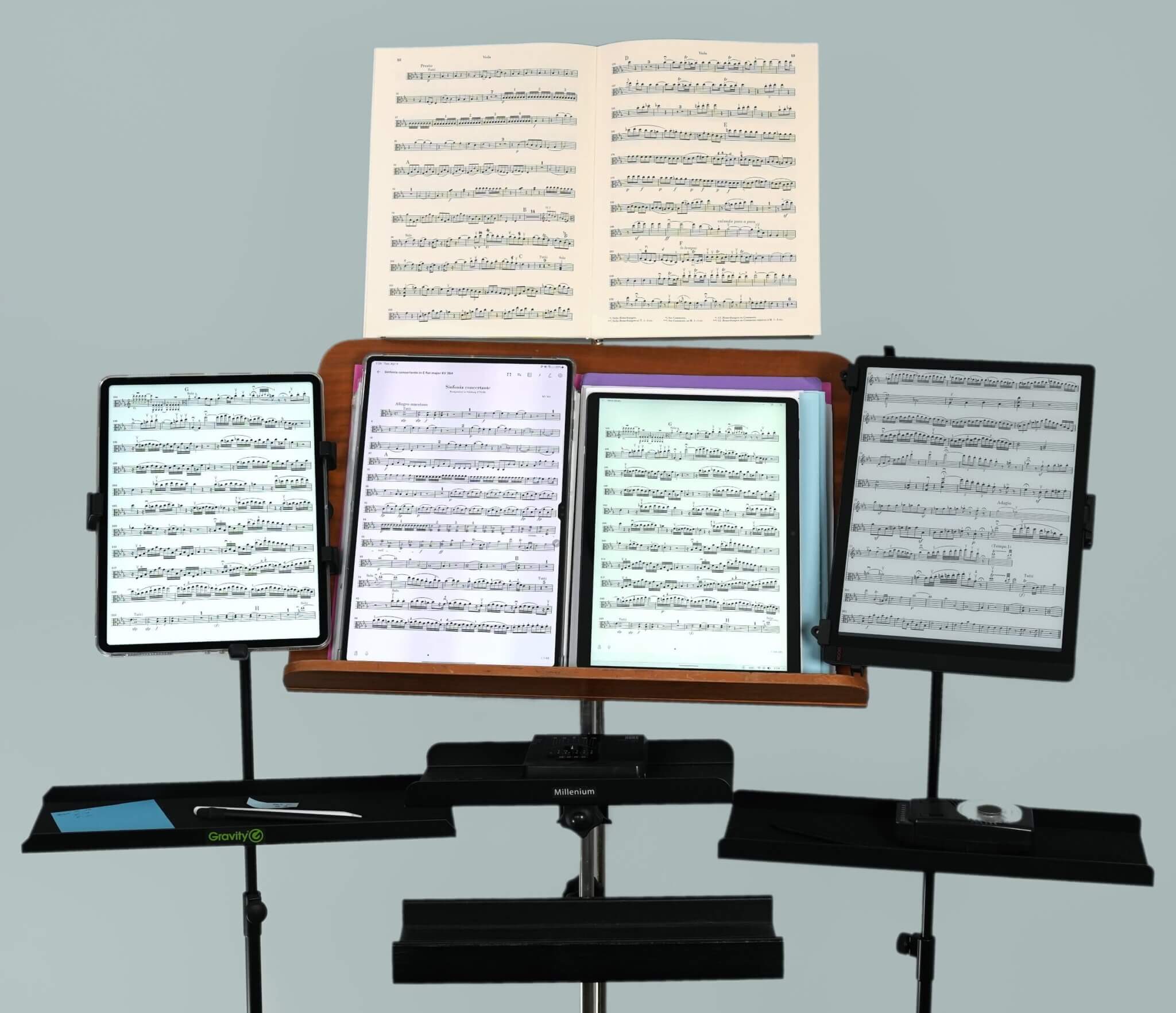 List of the Largest Tablets and iPads, Ranked by Screen Area