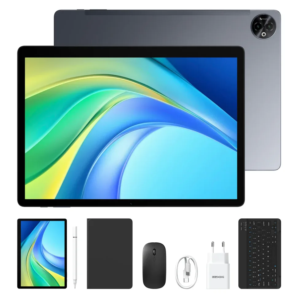 The largest tablets available in January 2026