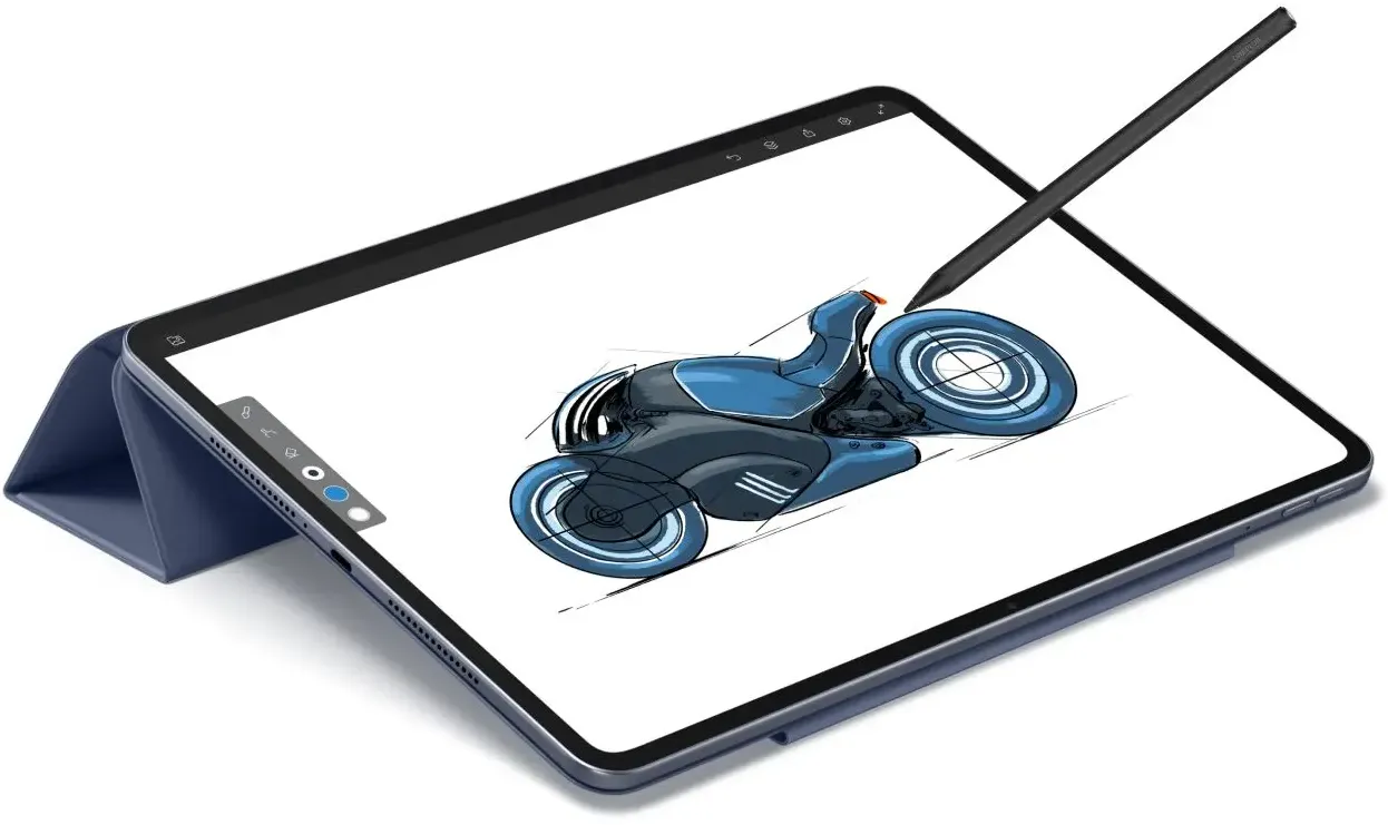 The largest tablets available in January 2026