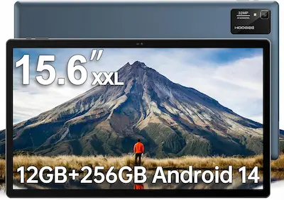 The largest tablets available in January 2026