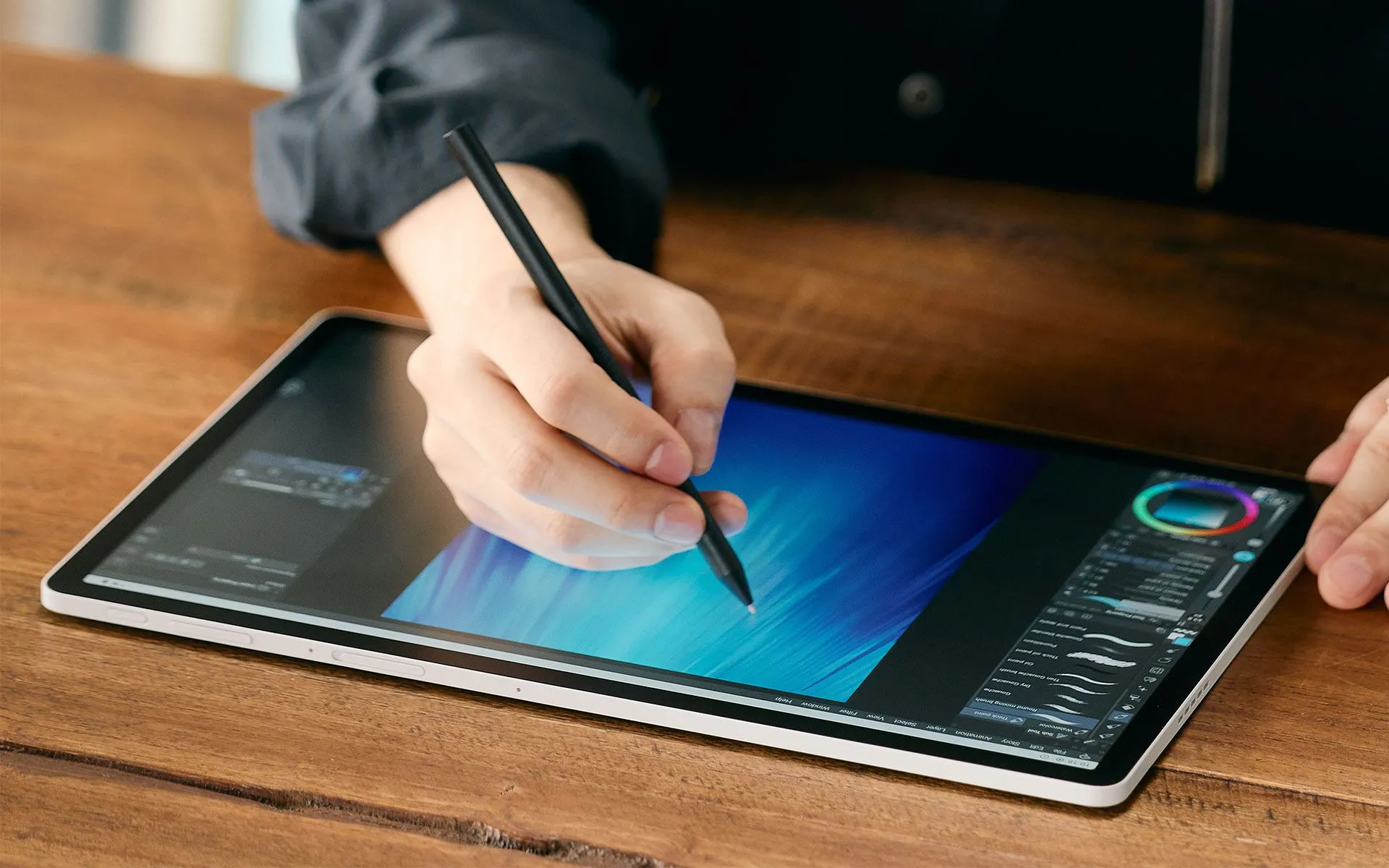 The largest tablets available in January 2026